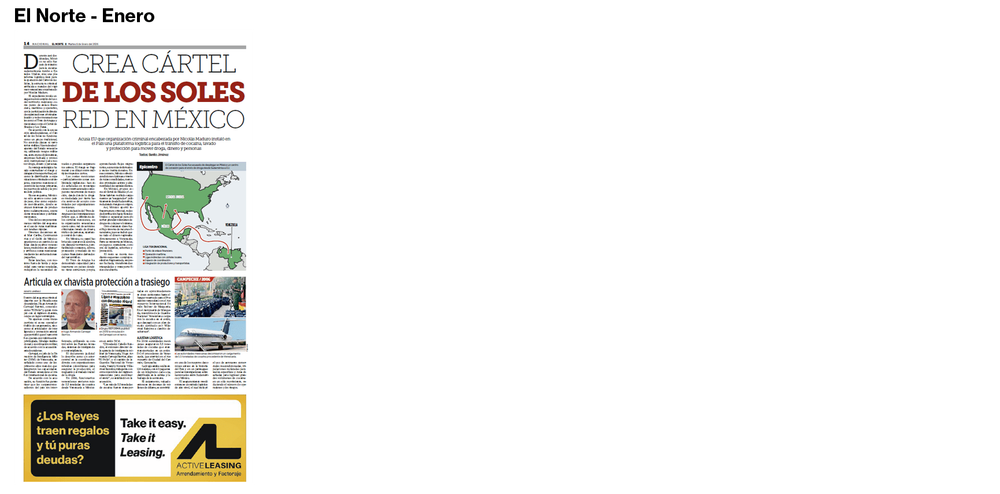 Periódicos 2026 :: Active Leasing