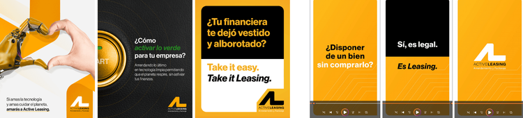 Redes sociales :: Active Leasing