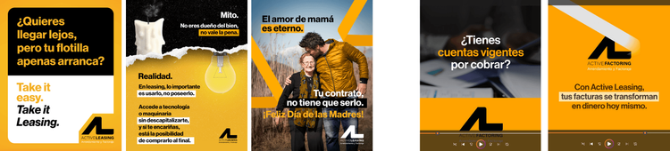 Redes sociales :: Active Leasing